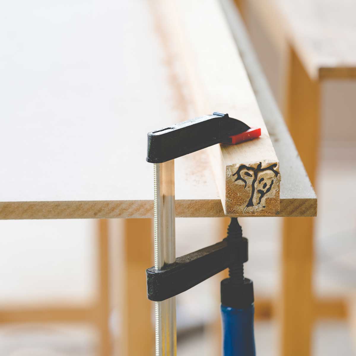 Clamp Tool - Almost Inevitable Tutorials